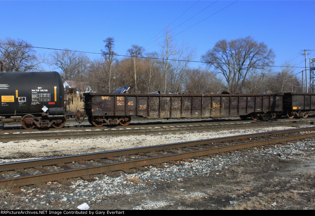 Indiana Harbor Belt, IHB 50146